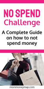 No Buy Challenge (2024): A Guide on How to Not Spend Money