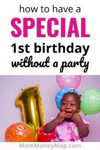 Simple First Birthday Ideas Without a Party 2026: Best Alternatives