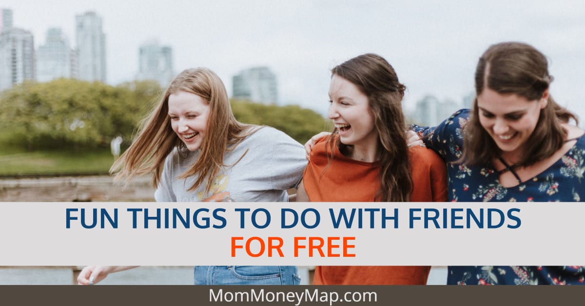 Free Things To Do With Friends (2026) That Are Super Fun!