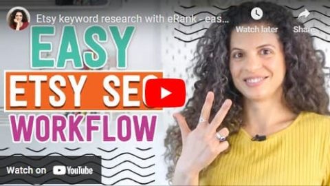 eRank Review 2026: Is this Etsy SEO Tool Worth It & How To Use It