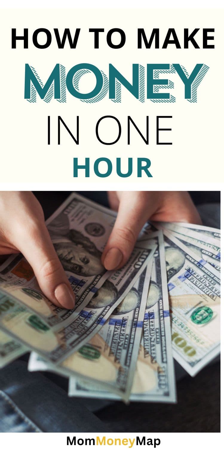 How To Make Money In One Hour (2026): Legit Ways to Get Money