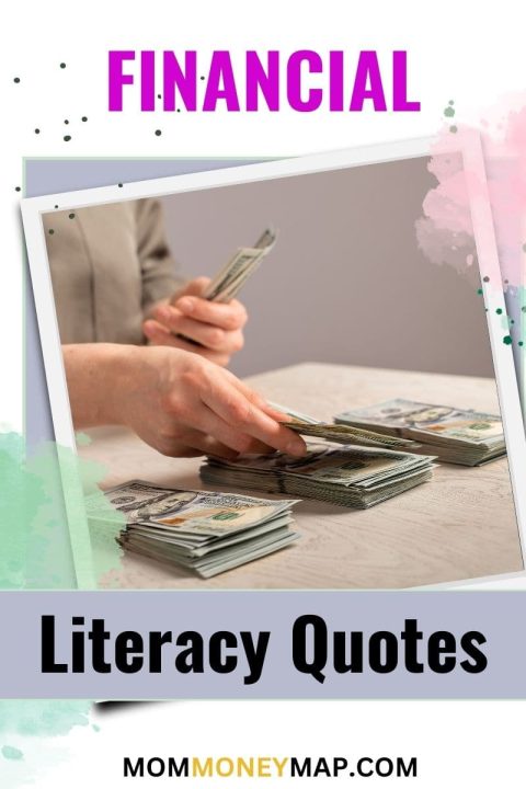Financial Literacy Quotes, Slogans & Sayings (2026) for Inspiration