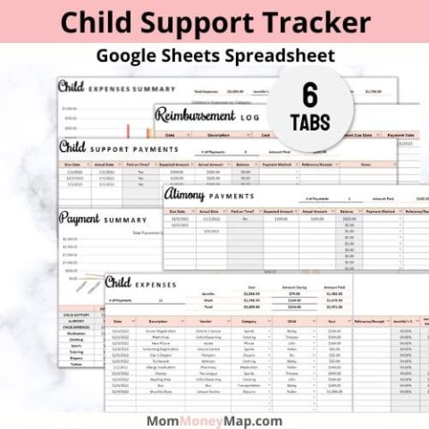 Co-Parenting Shared Expenses List (2026) and Tips to Split Bills